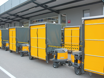 Baureihen Industry Train Routenzug